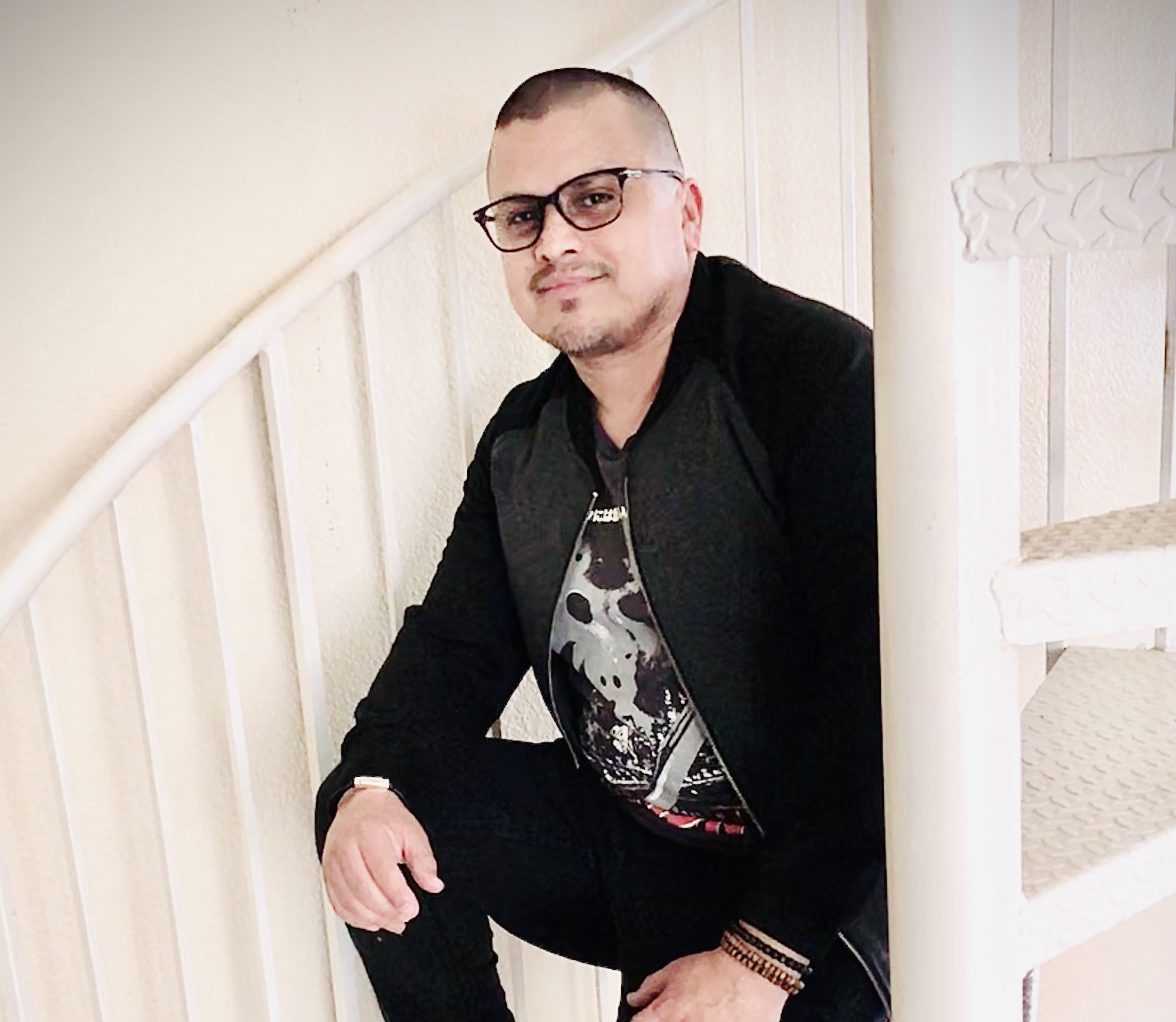 Ricky Luna - Lava Records