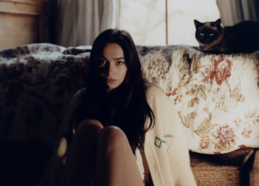 Anna Graves - Lava Records