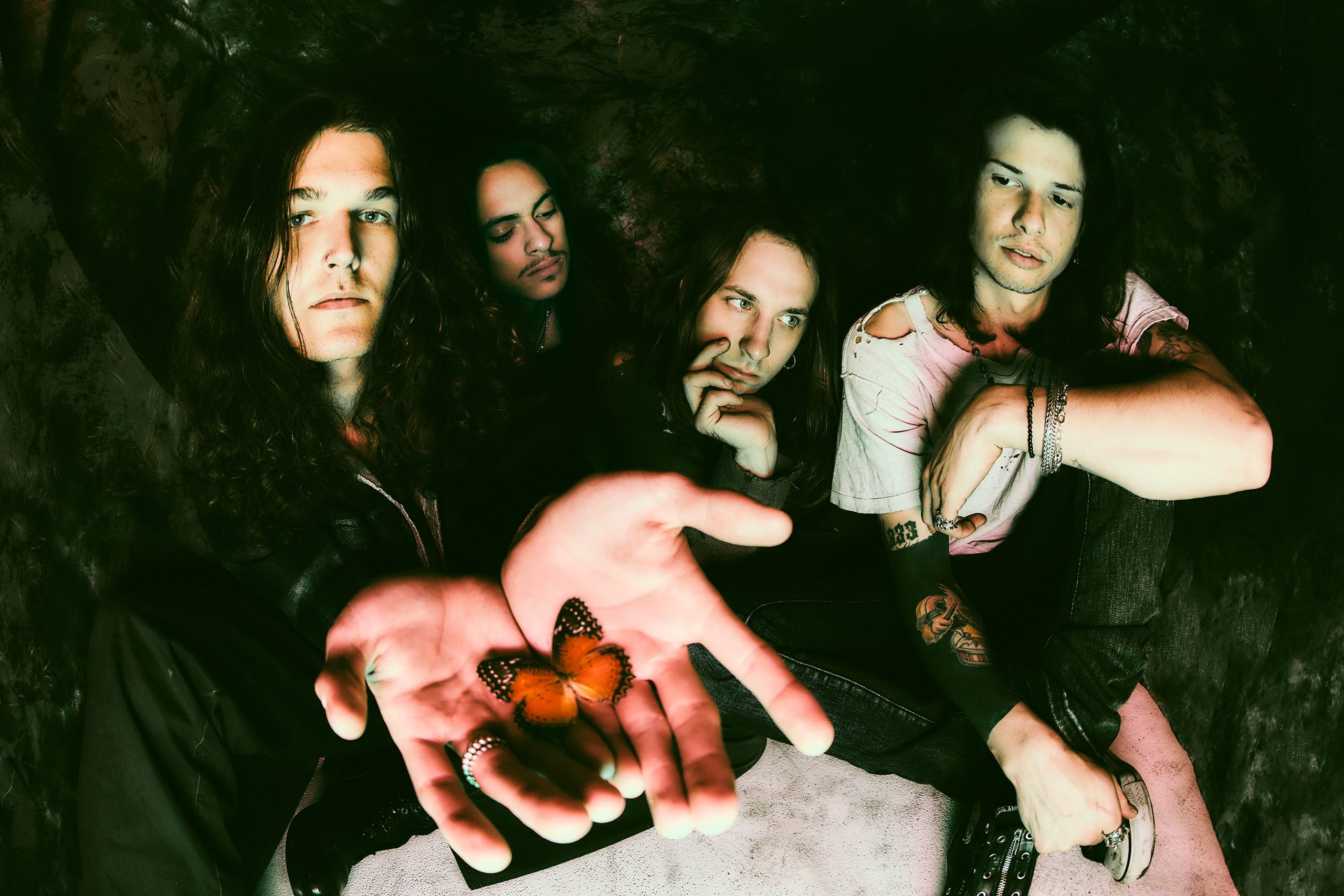 Return to Dust - Lava Records